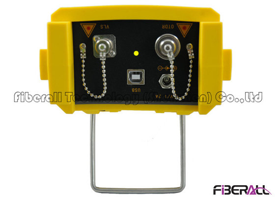 Mini OTDR Fiber Tester Optical Fiber Testing Equipment Different Dynamic Range supplier