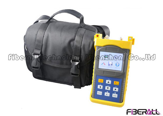 Mini OTDR Fiber Tester Optical Fiber Testing Equipment Different Dynamic Range supplier