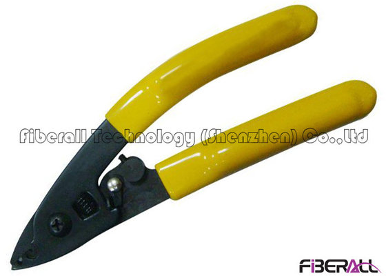 Optical Fiber Accessories Miller Fiber Stripper For Coating Stripping And Fiber Cutting supplier