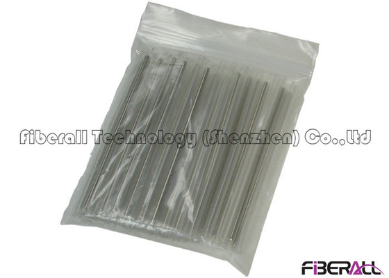 Single Fiber Optic Protection Sleeve / Fiber Optic Heat Shrink Sleeve For Splicing supplier