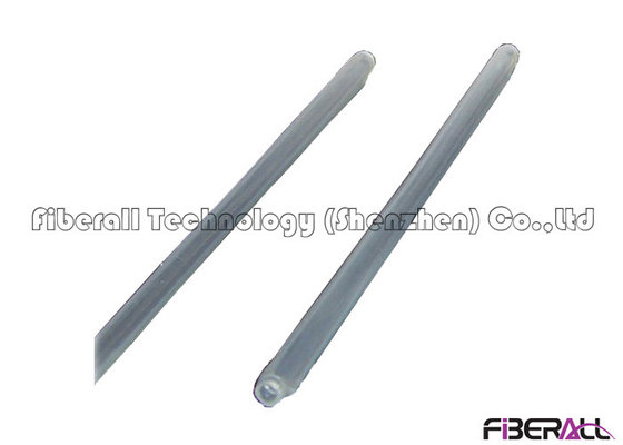 Single Fiber Optic Protection Sleeve / Fiber Optic Heat Shrink Sleeve For Splicing supplier