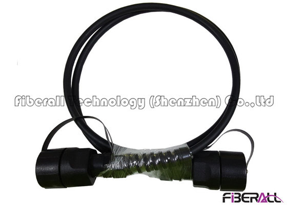 Outdoor Far Transmission Fiber Optic Patch Cable With ODVA - SC Socket supplier