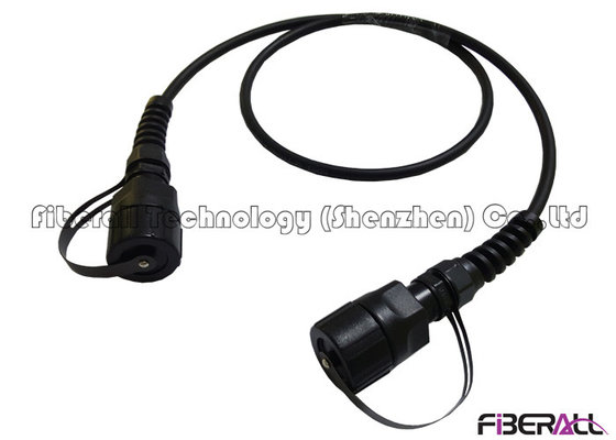 Outdoor Far Transmission Fiber Optic Patch Cable With ODVA - SC Socket supplier
