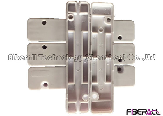 Fusion Splicing Fiber Protection Box For FTTH Fiber To The Home Drop Cable supplier
