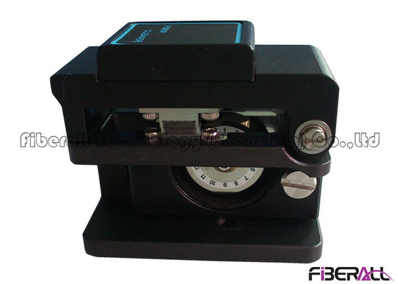Single Fiber Optical Fiber Cleaver For Bare Fiber Or Tight Buffer Fiber supplier