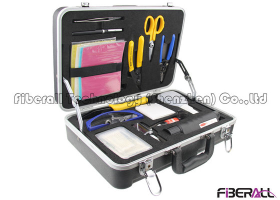 Anaerobic Field Quick Termination Kits For SC ST FC And LC Fast Connectors supplier