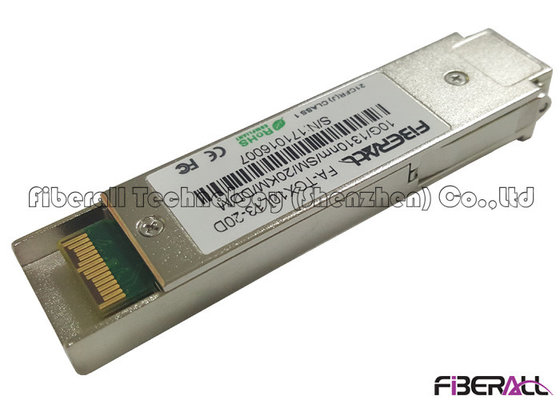 10Gb/s XFP Module LR Optical Transceiver 20KM With Digital Diagnostic Functions supplier