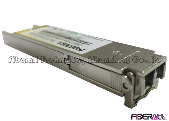 RoHS FCC CE Compliant 10Gb/s XFP Fiber Optic Transceiver 1270/1330nm LC 40KM supplier
