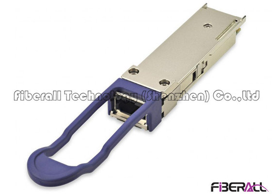 4x10GBase-LR PSM QSFP Fiber Optic Transceiver 1310nm With MPO Interface & DDM supplier