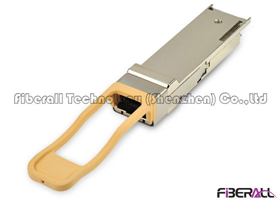 Multimode Fiber Short Range 40G-SR4 QSFP Optical Transceiver 850nm 300 Meters supplier