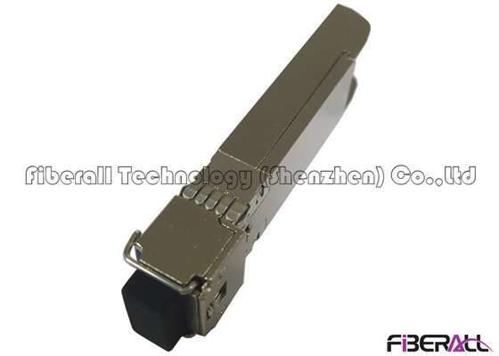 Short Range 10Gbps 850nm SFP+ SR Fiber Optic Transceiver Up To 300 Meters DX LC supplier