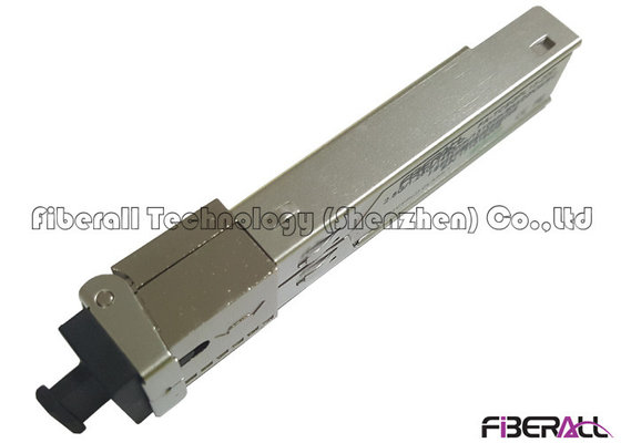 Standard GPON ONU Class B+ SFP Fiber Optic Transceiver 1.25G/2.5G SC Connector supplier