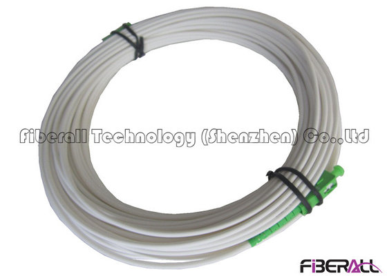 FAPC-SASAS1W,FTTH G657B3 Bending Insensitive Fiber Optic Patch Cord SC/APC-SC/APC White supplier
