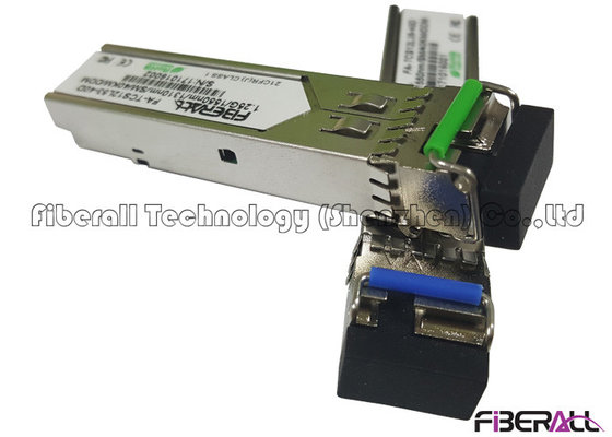 FA-TCS12L53-40D,Bi-Directional 1.25G SFP Fiber Optic Transceiver Single Fiber LC 1550Tx/1330Rx 40KM supplier