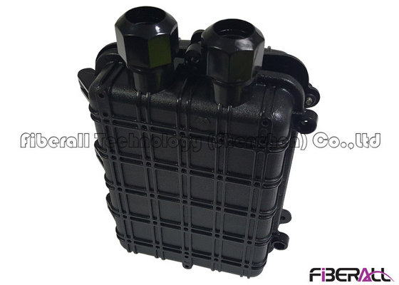 24 Fibers Horizontal Optical Cable Splice Closure for Aerial Overhead supplier