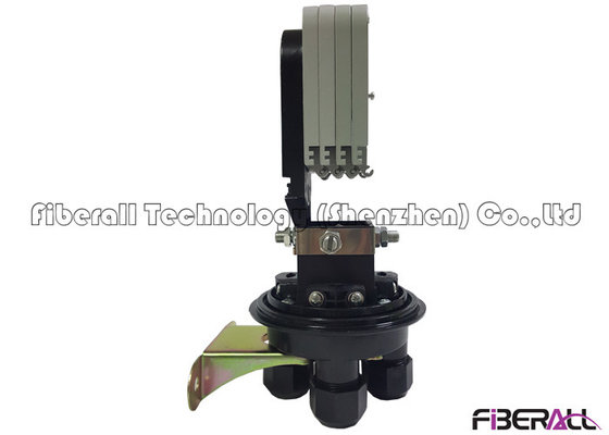 Mini Vertical and Dome Type Optical Cable Splice Joint Enclosure 48 Fibers supplier
