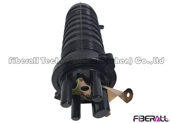 Dome Type 48 Fibers Heat Shrinkable Optical Cable Splice Joint Closure for Duct supplier