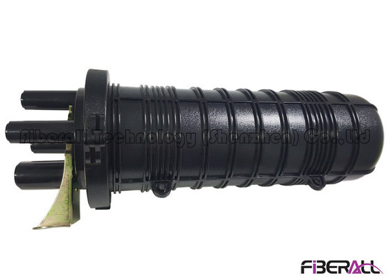 Dome Type 48 Fibers Heat Shrinkable Optical Cable Splice Joint Closure for Duct supplier