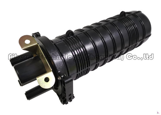 Dome Type 48 Fibers Heat Shrinkable Optical Cable Splice Joint Closure for Duct supplier