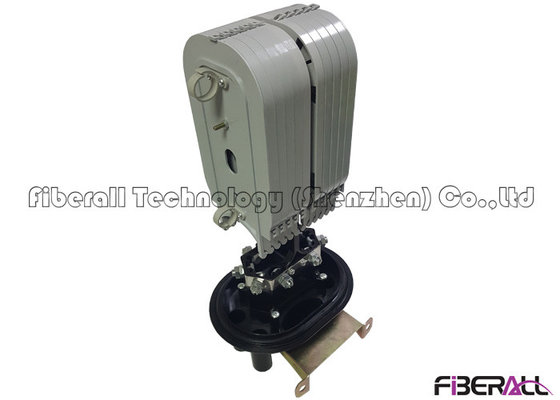 Dome and Vertical Type Heat Shrinkable Optical Splice Joint Closure 96 Fibers supplier