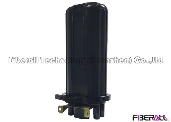 Dome and Vertical Type Heat Shrinkable Optical Splice Joint Closure 96 Fibers supplier