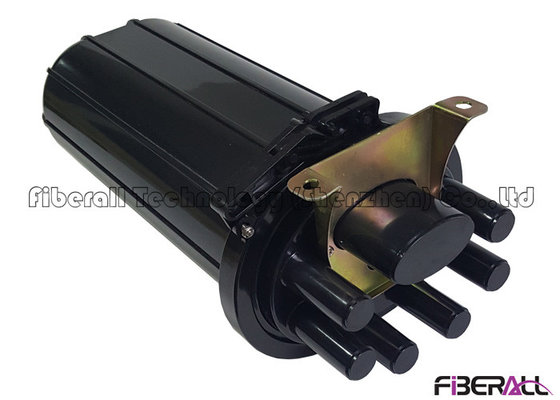 144 Fibers Vertical & Dome Type Optical Splice Closure For Pole supplier