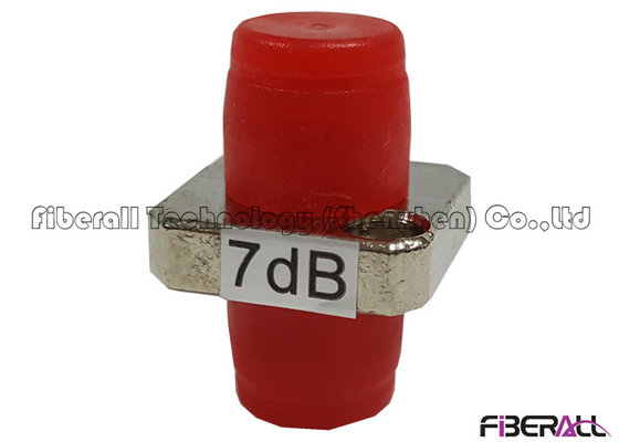 FA-OA-FPFFPF Metal Fixed Type Optical Fiber Attenuator FC Female to FC Female 1-20dB supplier