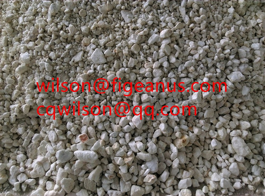 API Grade barite lump for oil drilling