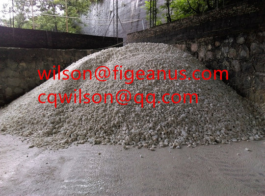 API Grade Barytes lump  for oil drilling