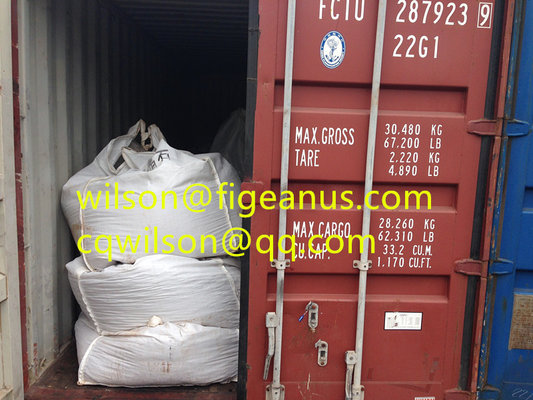 S.G.4.2 API grade baryte lump barite ore for oil drilling