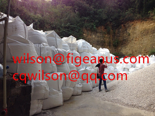 whiteness 90 barite lump baryte ore barium sulfate lump for glass/painting/rubber/plastic