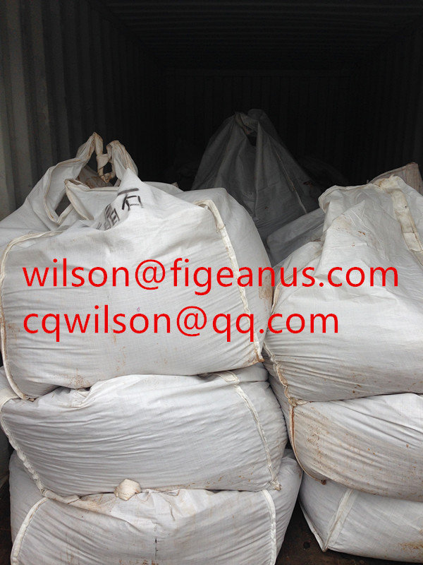 high quality API grade barite lump barite ore for oil drilling