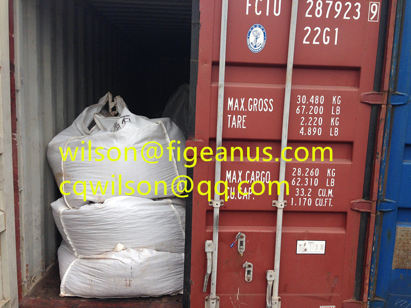 S.G.4.2 API grade baryte lump barite ore for oil drilling