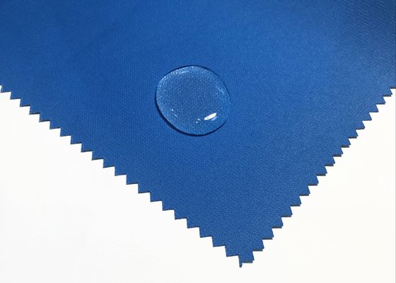 228T Nylon little beehive taslan breathable wet coating  70d*160d 130gsm outerwear jacket fabric supplier