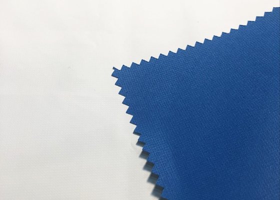 228T Nylon little beehive taslan breathable wet coating  70d*160d 130gsm outerwear jacket fabric supplier