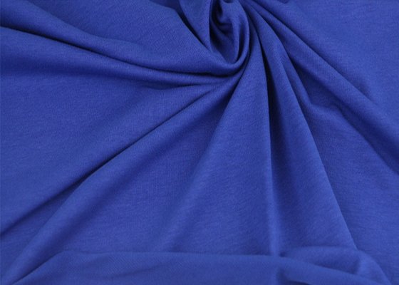 32s cotton twill Adele streamline cotton fabric hoodie fabric stretch knitted jersey sweatpants fabric supplier