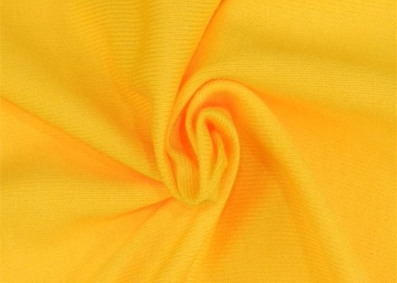 32S 95% cotton 5% elastic combed cotton single jersey fabric summer Lycra knitted fabric boxer shirt fabric supplier