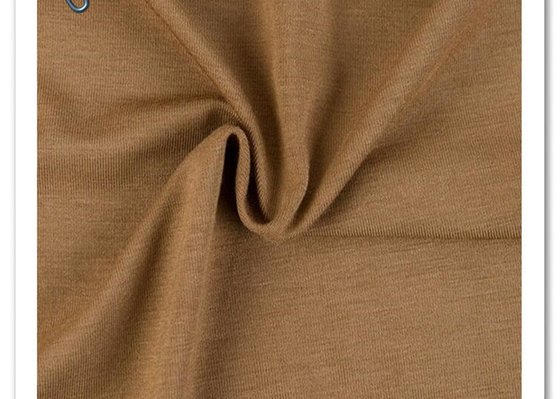 stock 40s Modal fabric 95% cotton 5%elastic stretch fabric underwear dress trouser shirt fabric supplier