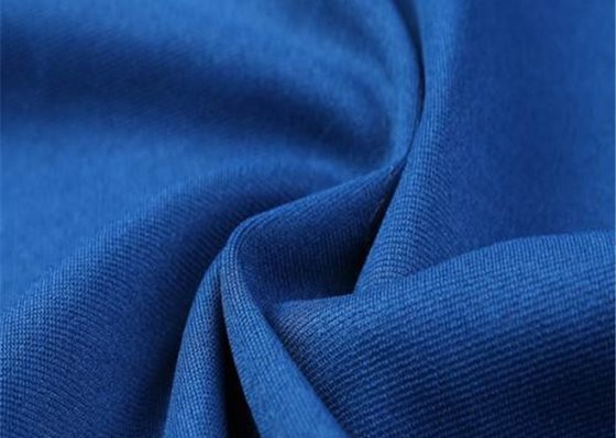 CVC jersey factory direct sale 21S 80%polyester20%cotton single side knitted sweat cloth T-shirt/s supplier