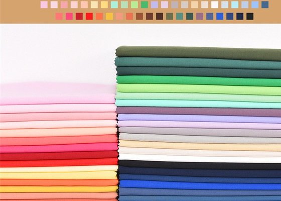 Jersey single side 21s knitted 100% combed cotton fabric sport shirt wholesale high quality supplier