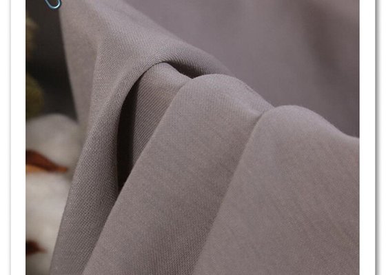 Factory direct sale 32S cotton spandex 4way stretch Jersey knitted fabric ammonia dress four side elastic supplier