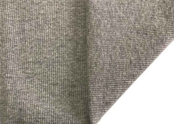 21s, 32s cotton/spandex ribbings fabric, 2X2 thread collar neck cuff screw knitted stretch fabric supplier