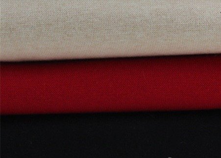 100% cotton knitted ribgings stretch 1X1 thread leggings fabric pajamas hoodie sports wear fabric supplier