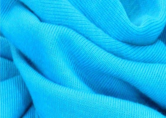 100% cotton wool girls' leggings stretch knitted pull-up clothing fabric wholesale sports wear fabric supplier