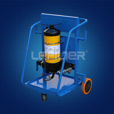 Hydraulic filtration unit pall oil filter cart PFC8314-150 China factory