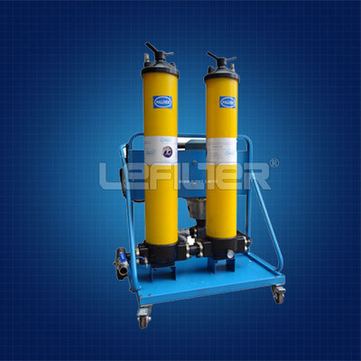 Hydraulic filtration unit pall oil filter cart PFC8314-150 China factory