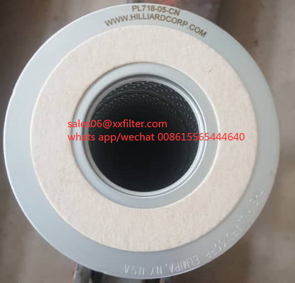 Power plant LUBE OIL FILTER /fuel oil filter element Hilliard  hilco PL718-05-CN