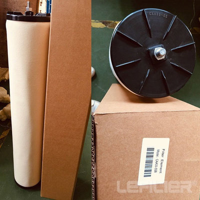 parker velcon fuel filter I-644C5-TB coalescing filter