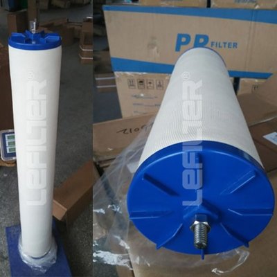 DPW 600 Series High Temp Bag Filters DPW-601-NG-261B Filcon Filters