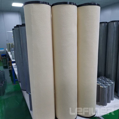 High Temp Bag Filters replace Filcon Filters DPW-607-NG-261B